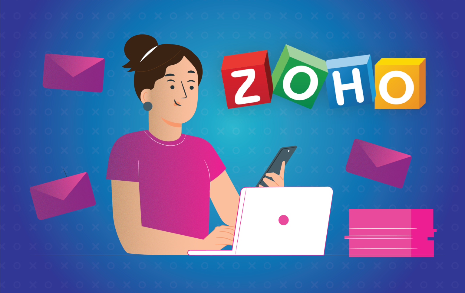 How to Set Up DNS Records & Email Authentication for Zoho