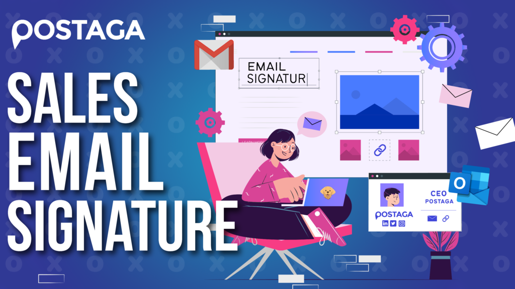 Sales Email Signature: Here's What Makes the Best Email Signature for Sales